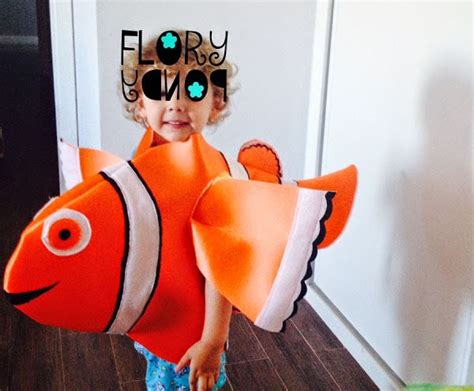 Disfraz De Nemo Cerca Amb Google MAR CHURROS Pinterest Carnival