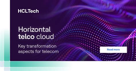 Ibmhcl Telco