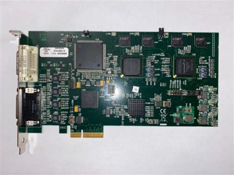 Datapath Visionsd41s Rgbdvihd And Sd Video Capture Card Pci Express