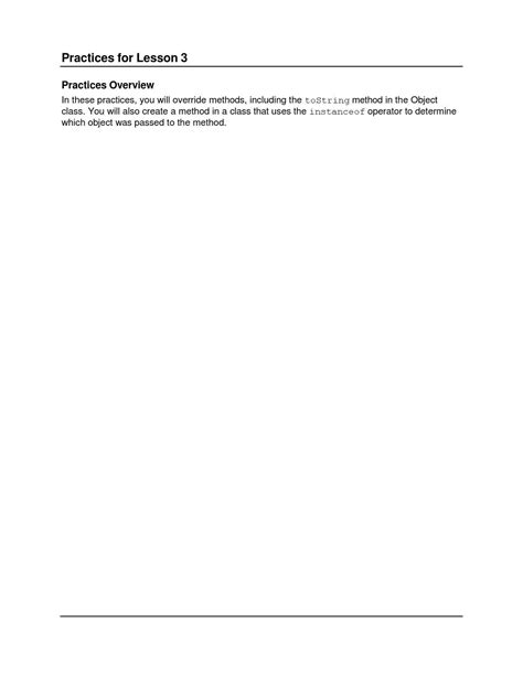 Lesson 03 Activity Guide By Victor Grinyak Issuu