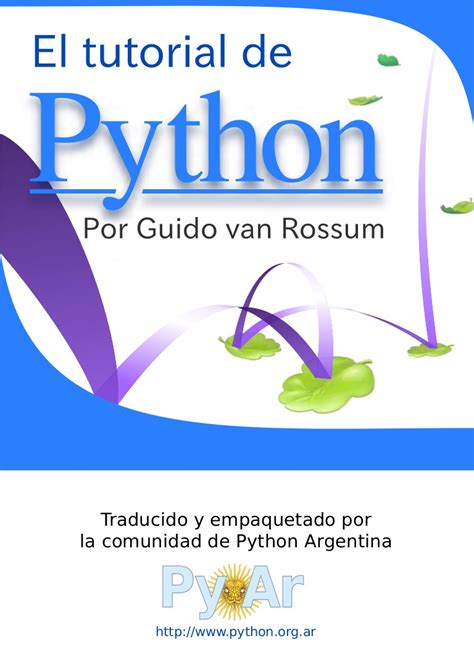 Manuales Y Libros De Inform Tica Python