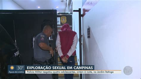 VÍDEOS EPTV 1 Campinas desta quarta feira 12 de julho Campinas e