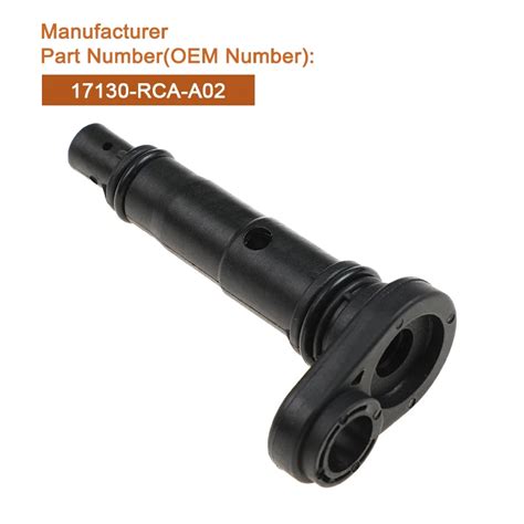 PVC Valve Vacuum Control Valve 17130RCAA02 17130-RCA-A02 for Honda ...
