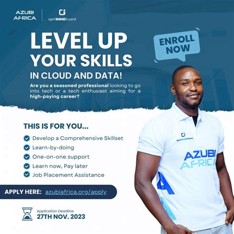Azubi Africa On Linkedin Dataanalytics Cloudengineering Monday