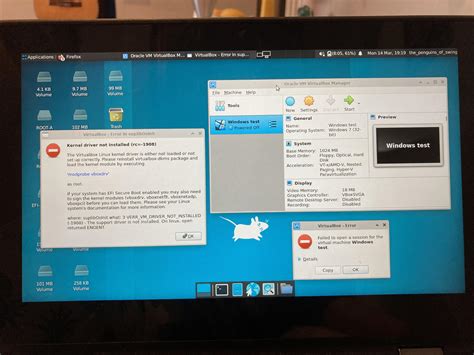 Whenever I Try To Open Windows 7 On Ubuntu This Happens Im On Chromebook Btw R Ubuntu