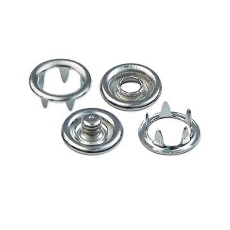 Brass Ring Snap Button At Rs 100 Piece In New Delhi Id 2850964172012