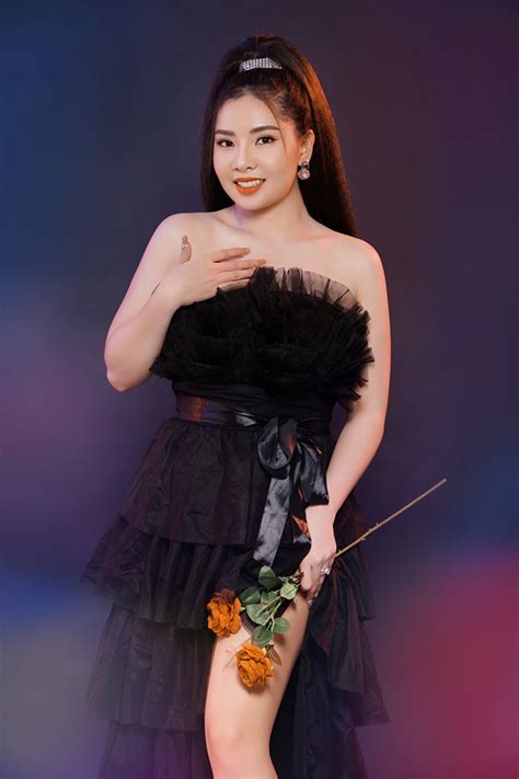 Ca Sĩ Mai Xuân Thy Xúc động Sáng Tác Ca Khúc Gửi Mẹ Dịp Xuân 2023 Sao
