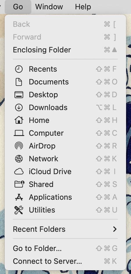 Mac Finder Keyboard Shortcuts List Mac Cheat Sheet
