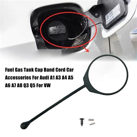 Tankdeckel Tankverschluss Halteband Für Vw Audi Seat Skoda Verschiedene