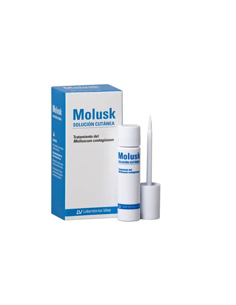 Comprar Molusk Solución Cutánea 3 G Farmacia Frias