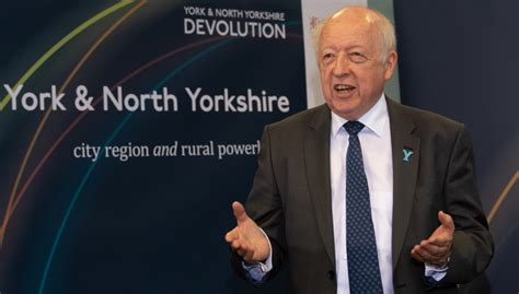 York And North Yorkshire Devolution Order Laid In Parliament Hambleton Today