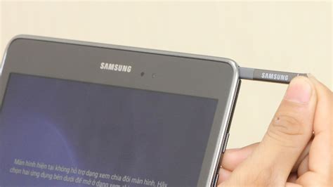 Đánh giá Samsung Galaxy Tab A có đáng mua Bản tin công nghệ