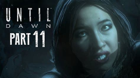 Until Dawn Walkthrough Gameplay Part 11 RADIO TOWER PS4 Gameplay