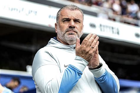 Tottenham Newcomer Says It Is A Joy To Play In Ange Postecoglou