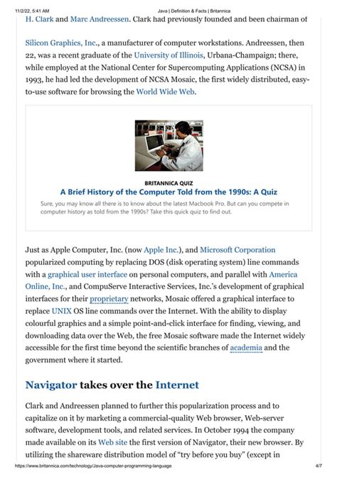 Java Definition And Facts Britannica Pdf