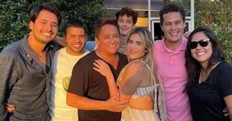 Saiba quem são as mães dos 6 filhos de Leonardo