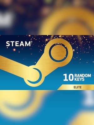 Buy Random Elite Keys Pc Steam Key Global Cheap G A