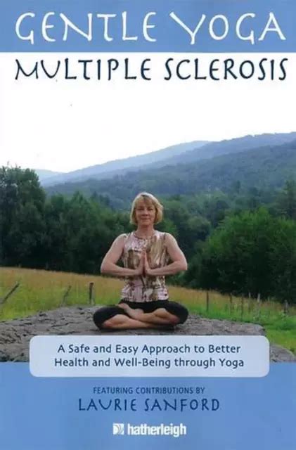 Gentle Yoga Multiple Sclerosis Par Hatherleigh Press Anglais Livre