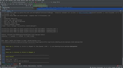 Api Testing With Karate