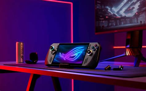 ASUS Republic Of Gamers Anuncia La Nueva ROG Ally X TELEVITOS