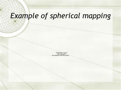 Ppt Genus Zero Surface Conformal Mapping And Its Application To Brain Surface Mapping