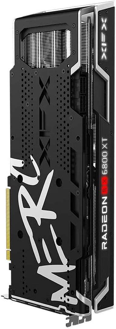 XFX AMD Radeon RX 6800 XT Speedster MERC 319 CORE Gaming Graphics Card