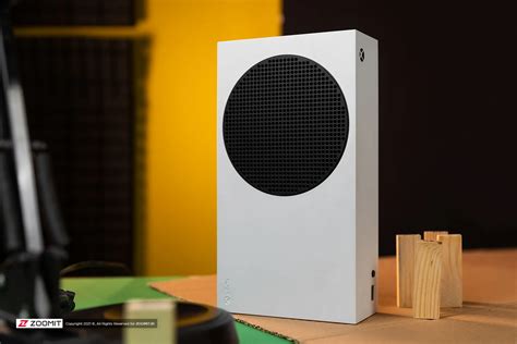 قیمت ایکس باکس سری اس مایکروسافت خرید Xbox Series S