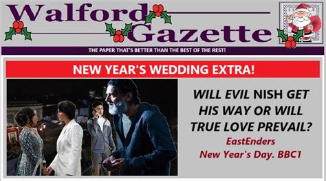 A Walk Through Walford An Eastenders Archive Join A Journey Through