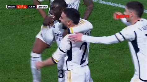 Vídeo Real Madrid 5 x 3 Atlético de Madrid Melhores Momentos