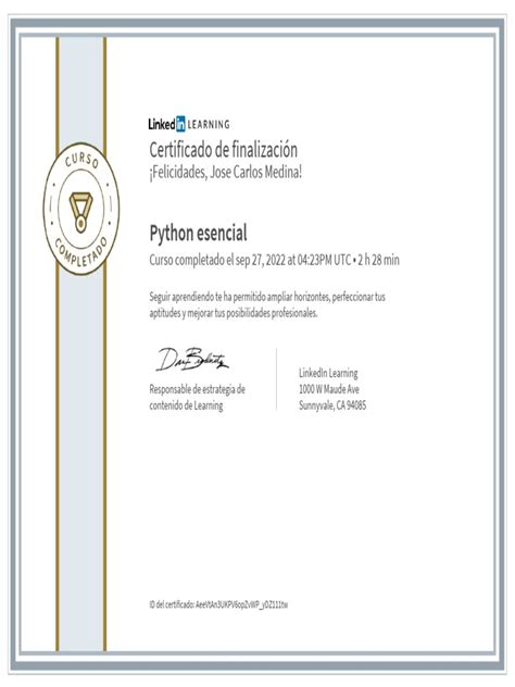 certificado python pdf