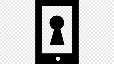 Line Shape Circle Keyhole Hole Text Rectangle Png PNGEgg