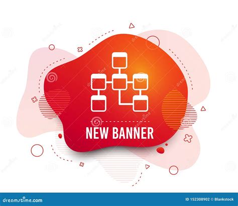 Database Sign Icon Relational Database Schema Vector Stock Vector Illustration Of Server