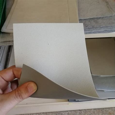 Tpo Sheet Roll Waterproofing Membrane Durable Tpo Waterproofing