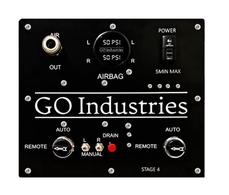 Stage 4 Control System Go Industries