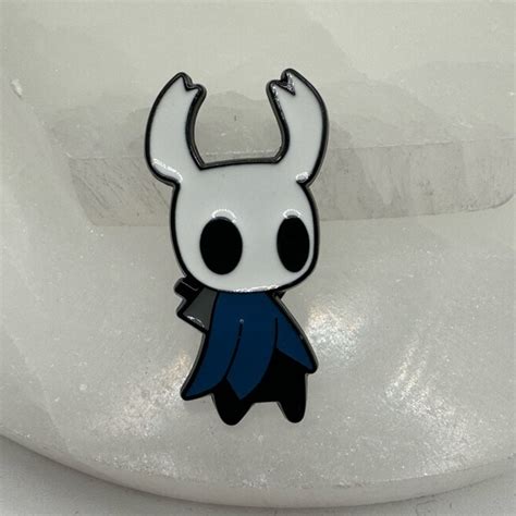 Jewelry Hollow Knight Retro Cartoon Enamel Pin Brooch Poshmark