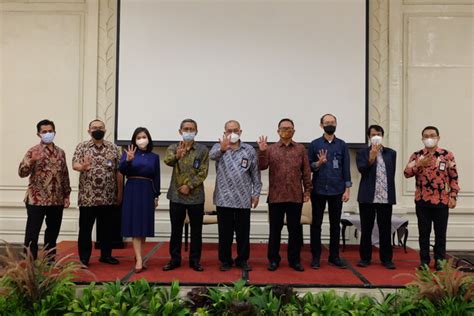 Temu Pelanggan Layanan Indi 4 0 B4t Balai Besar Bahan Dan Barang