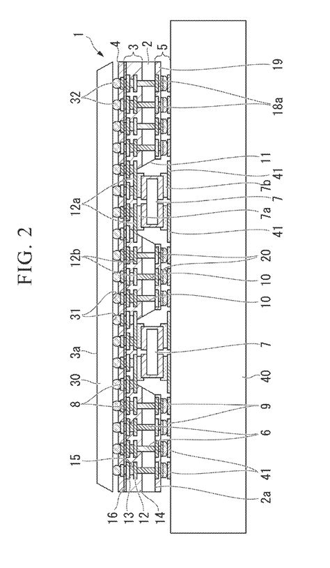 Interposer And Semiconductor Device Eureka Patsnap Develop