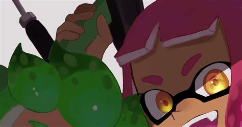 スプラトゥーン スプラ2の6周年㊗ れもん🦈のイラスト Pixiv