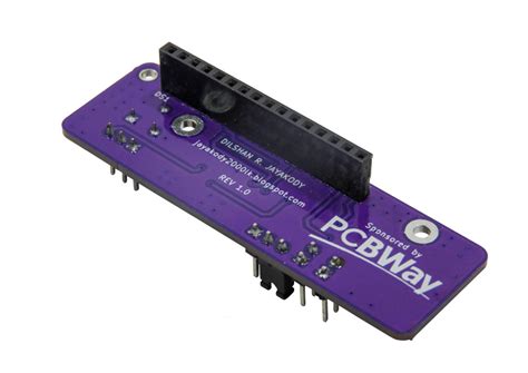 Universal Hd Lcd Interface Arduino Maker Pro