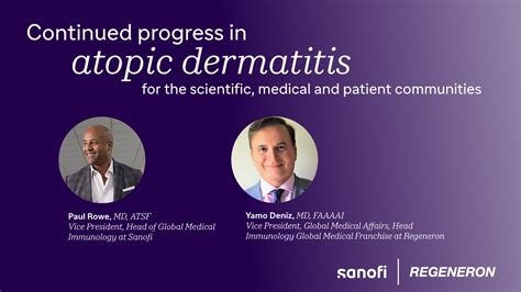 Continued Progress In Atopic Dermatitis For The Scientific Medical And