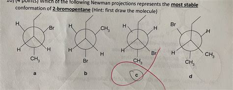 [solved] Please Explain Answer Thanks Conformation Of 2 B