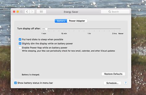 What Is The Powerd Process And Why Is It Running On My Mac