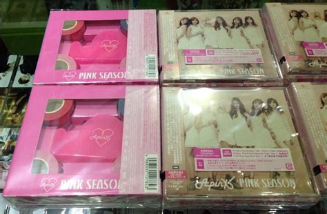 Sky Zone Apink K Pop Music Cd Dvd Photobook And Official Goods