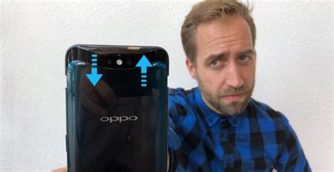 Review Oppo Telefoon Met Uitschuivende Camera S Bright