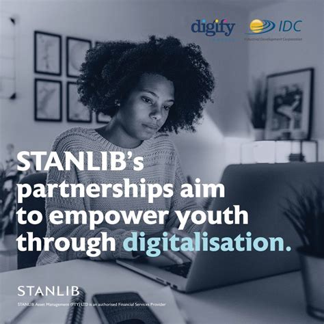 Stanlib On Linkedin Stanlib Csi Digital Skillsdevelopment 4ir