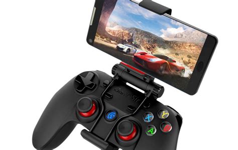 Bluetooth Gaming Controller