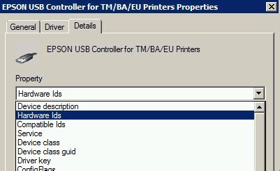 Identify A VID PID For A USB Device InterWorks