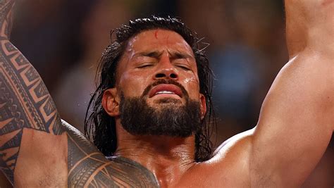 Kurt Angle Thinks Roman Reigns Might Be Champion For Too Long Worries