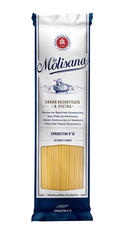 La Molisana Spaghettini Gr