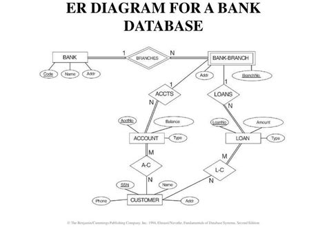 Designing An Efficient Blood Bank Management System ER Diagram